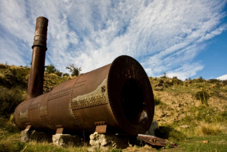 Heritage Experiences, Maniototo, Central Otago, New Zealand