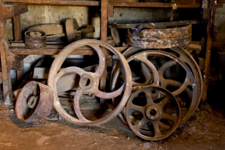 Heritage Experiences, Maniototo, Central Otago, New Zealand